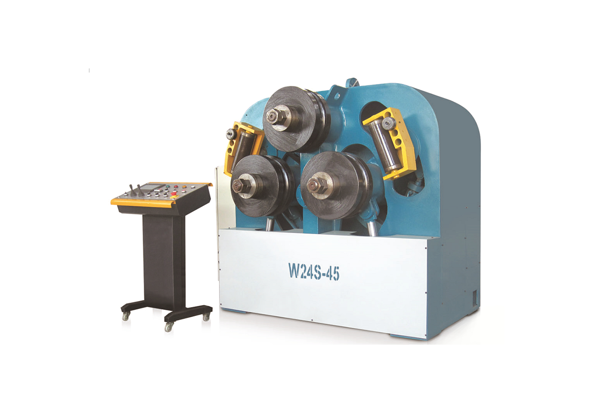 Roladora Hidráulica – Albatros Industrial